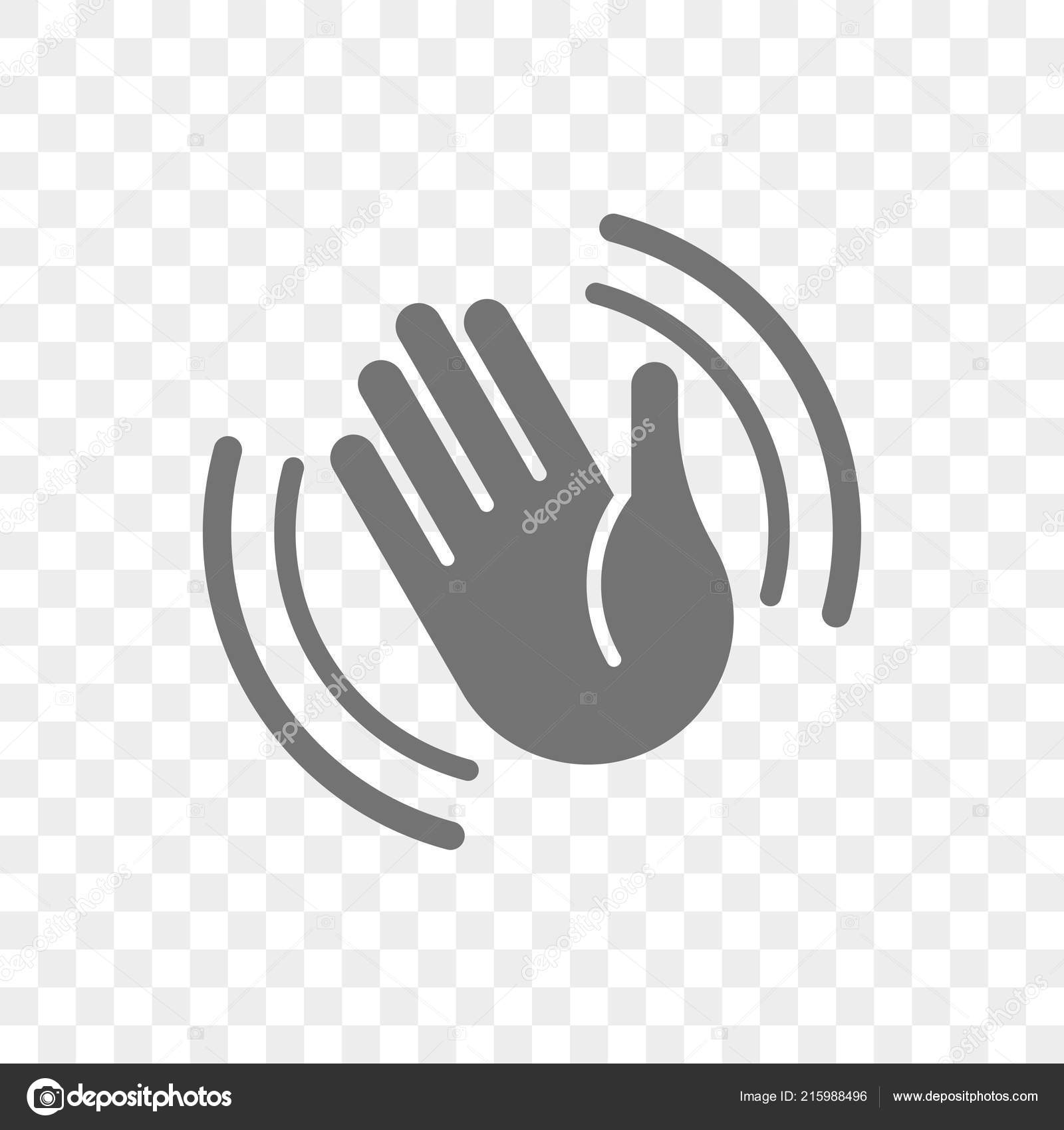 Hand Wave Hello