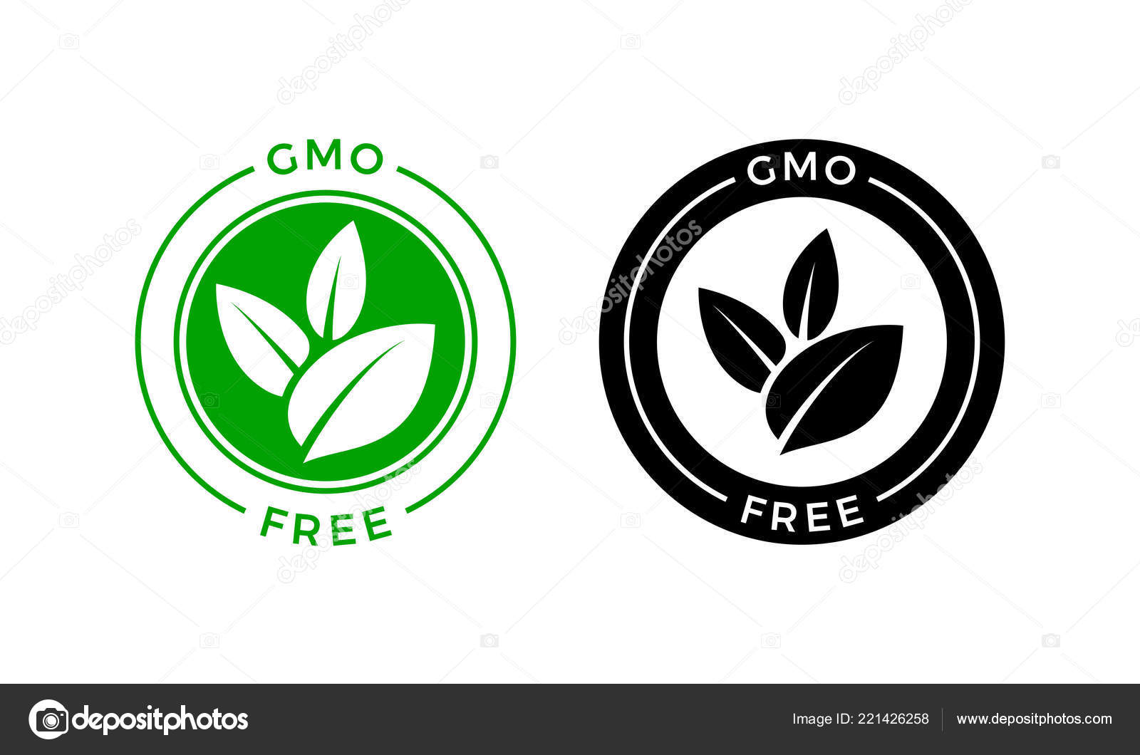 No Gmo Logo