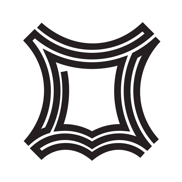 Deri logo simge. Vektör geri dönüşümlü deri sembolü ©avector 225508028 ...