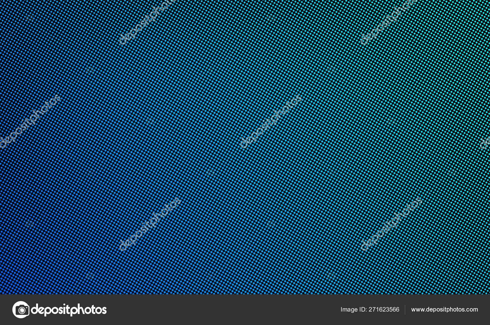 Digital Screen Texture