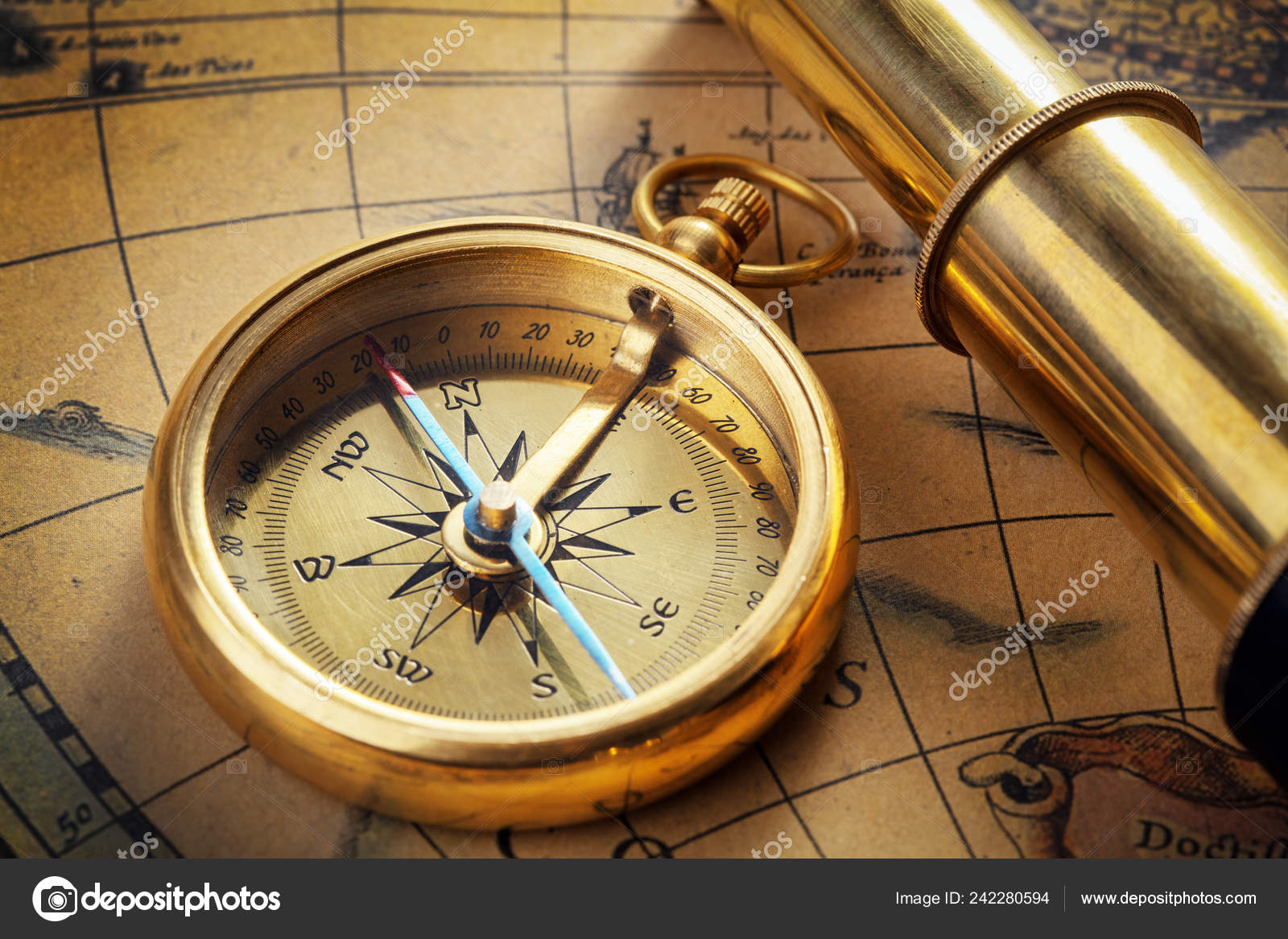 Old Pictures Of Old Compasses