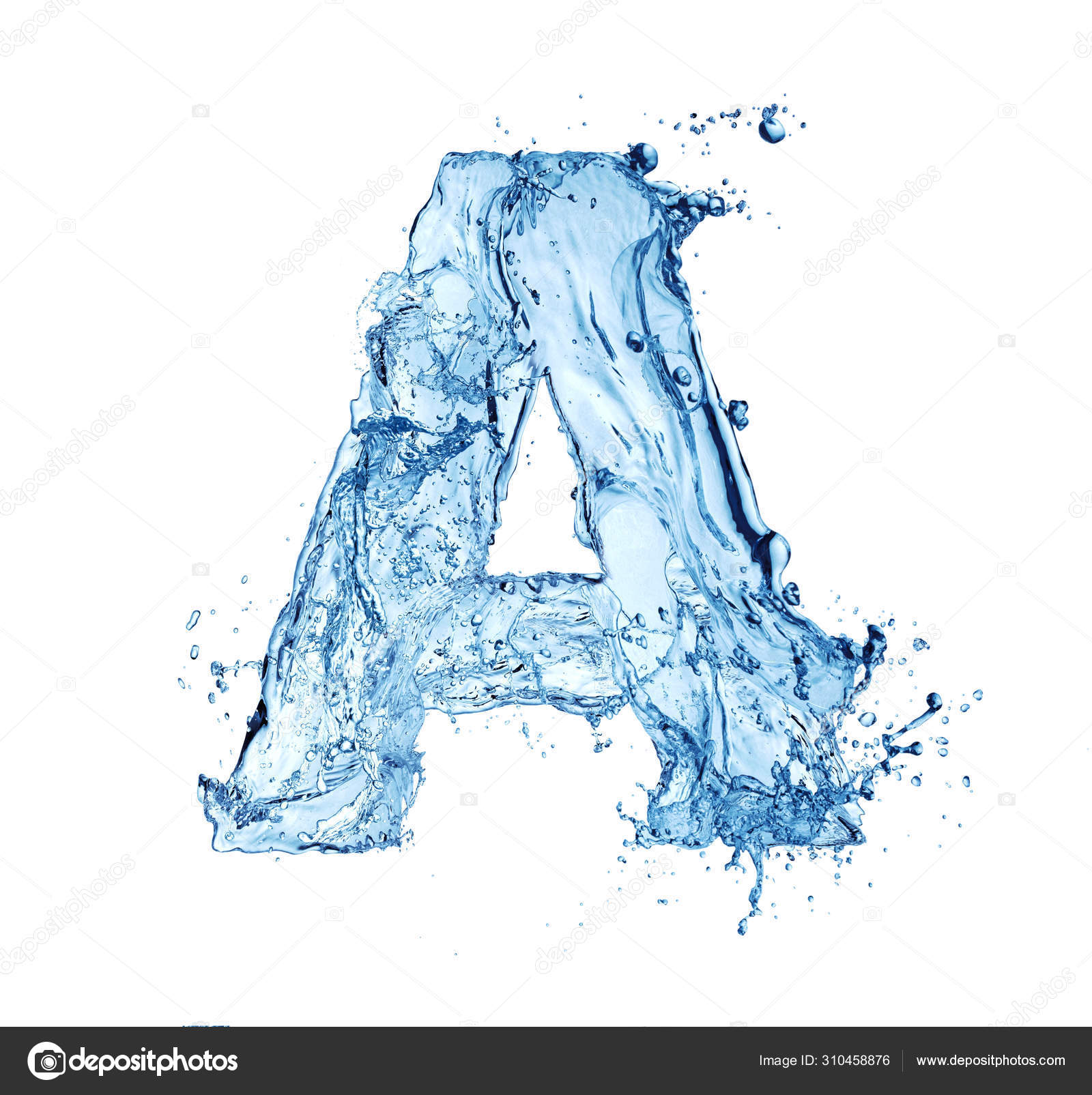 Water Letters