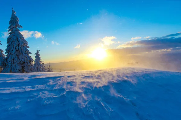 Sunshine over snow Stock Photos, Royalty Free Sunshine over snow Images ...