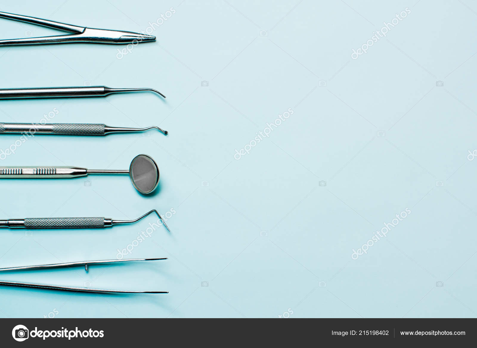 Dental Hygienist Tools And Equipment