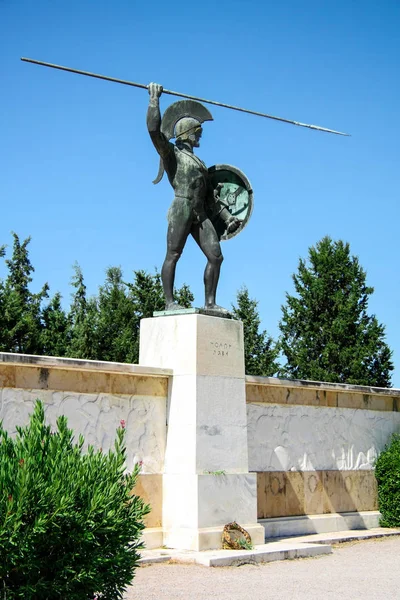 Greek warrior statue Stock Photos, Royalty Free Greek warrior statue ...