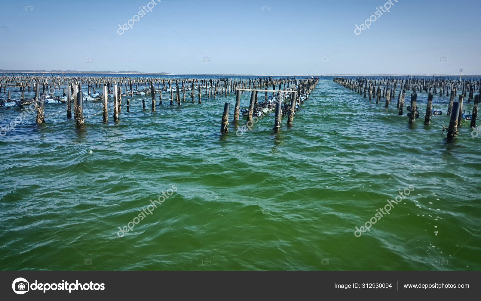 Coffin Bay South Australia — Stock Photo © ekays #312930094