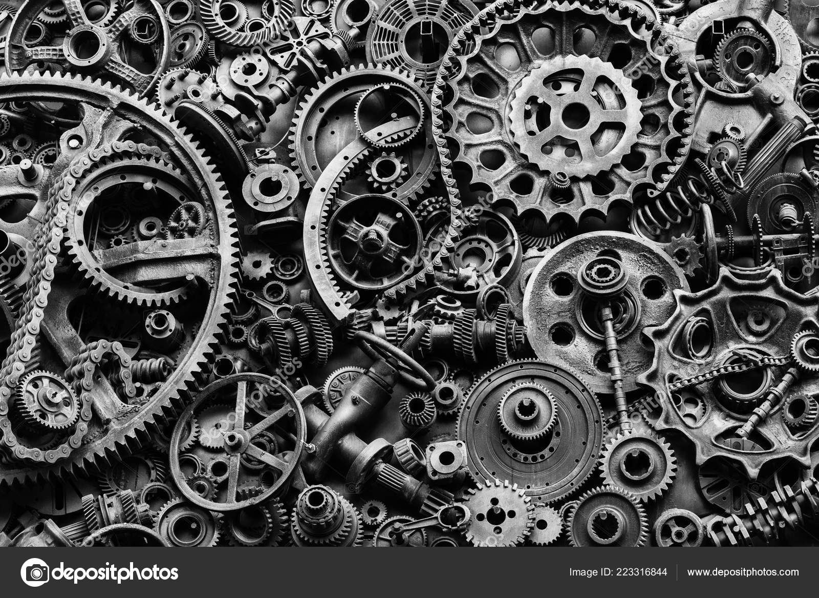 Machine Gears