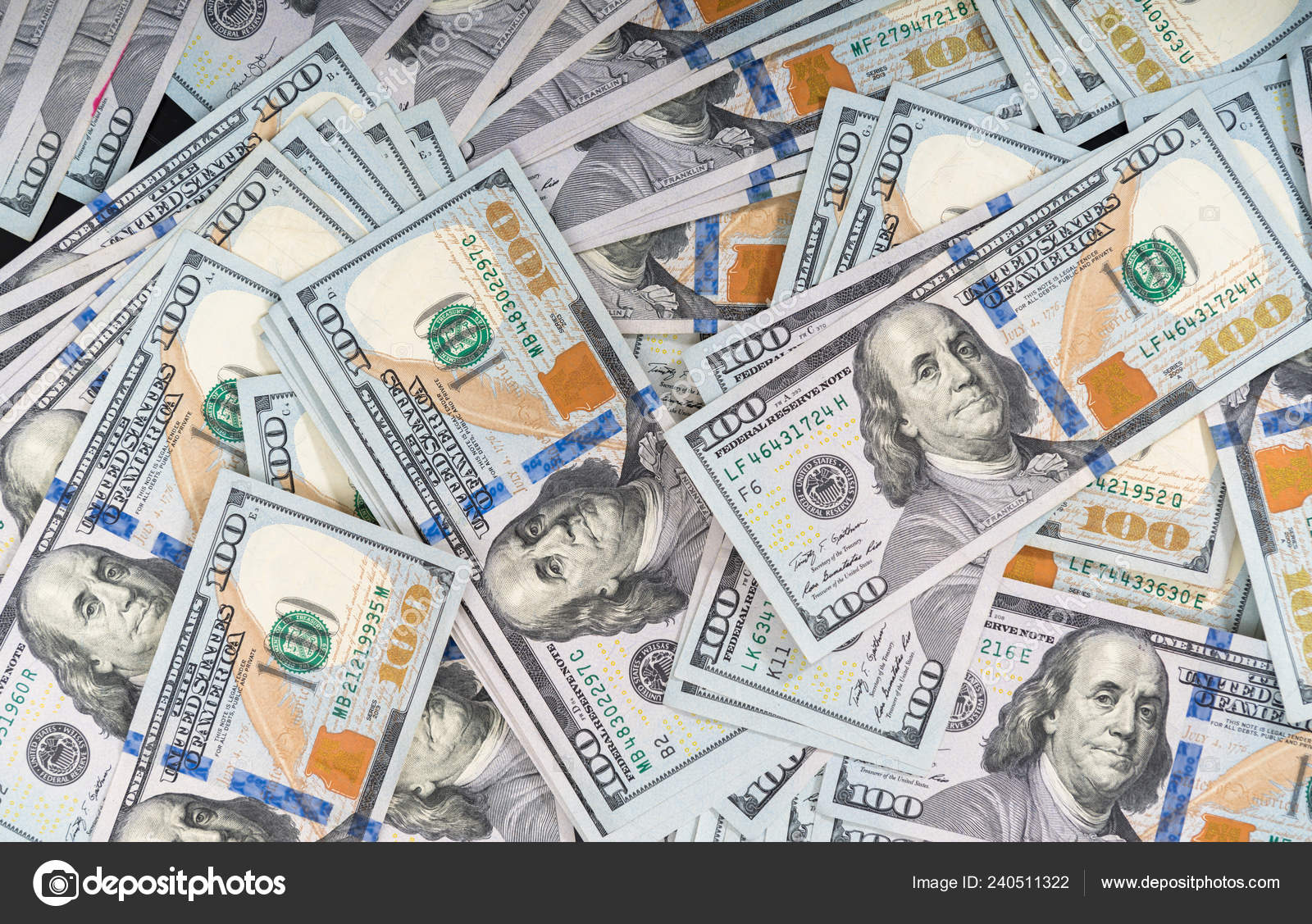 Dollar Bill Paper Texture