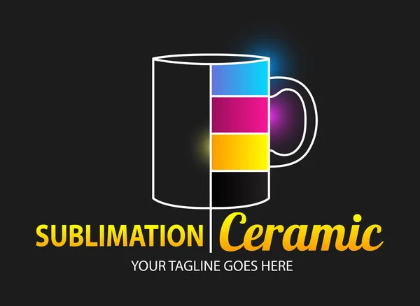 Sublimacion logo imágenes de stock de arte vectorial | Depositphotos