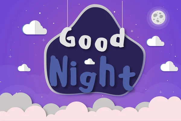 100,000 Good night cartoon Vector Images | Depositphotos