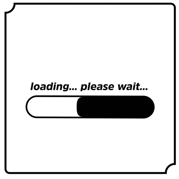 Loading please wait Stock Vectors, Royalty Free Loading please wait ...