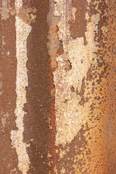 The rusty steel sheet - Stock Image - Everypixel
