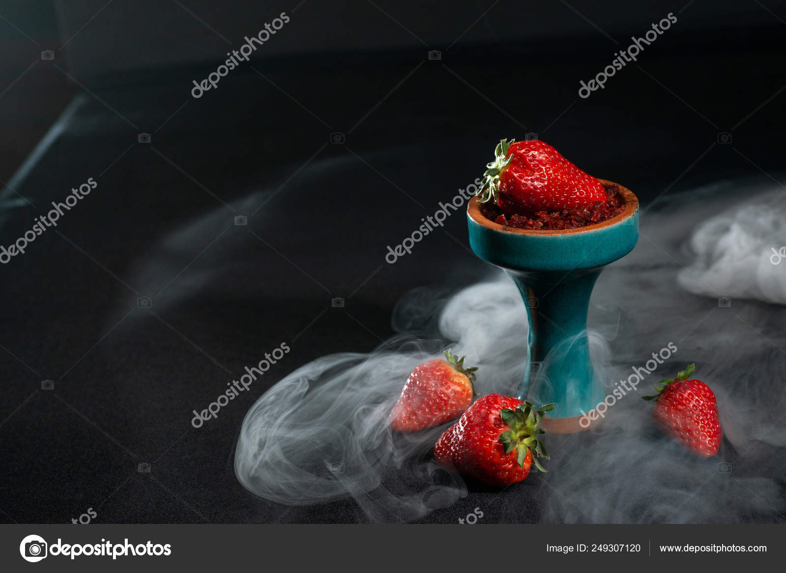 Aroma hookah tabaco — Foto de stock #249307120 © Rafinade