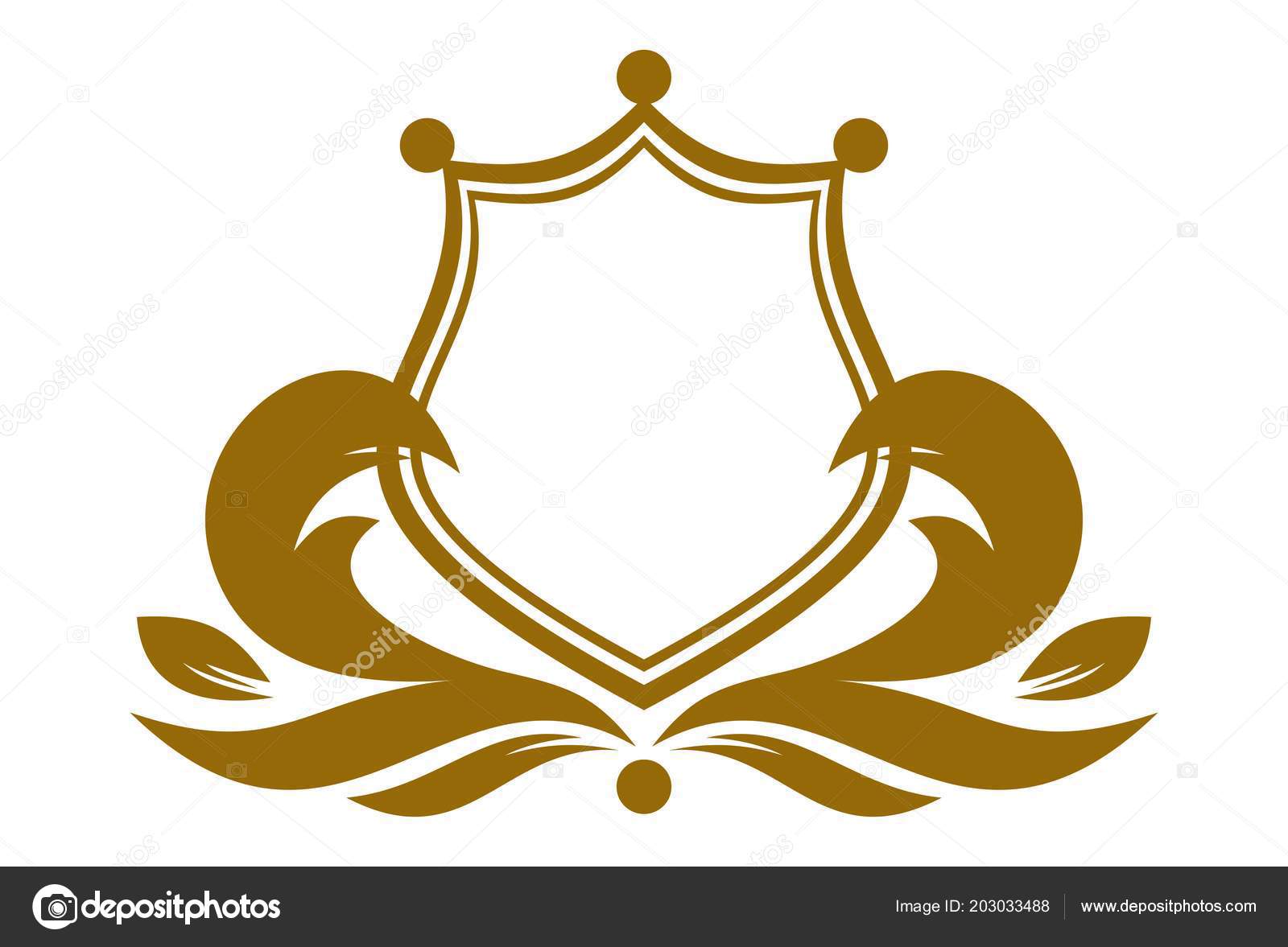 King Shields Logo Vector ⬇ Vector Image by © adhevaart | Vector Stock ...