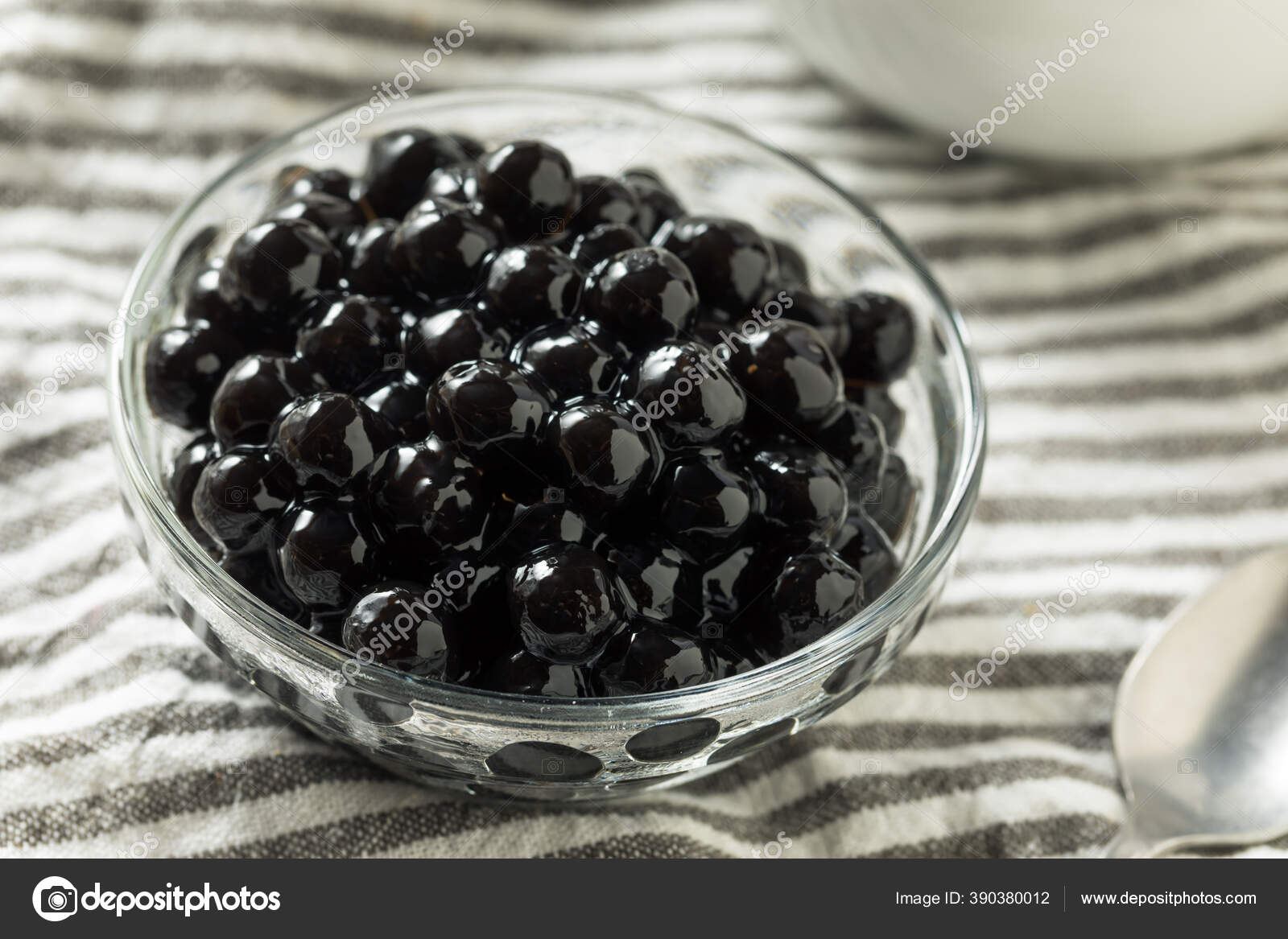 Cooked Tapioca Pearls