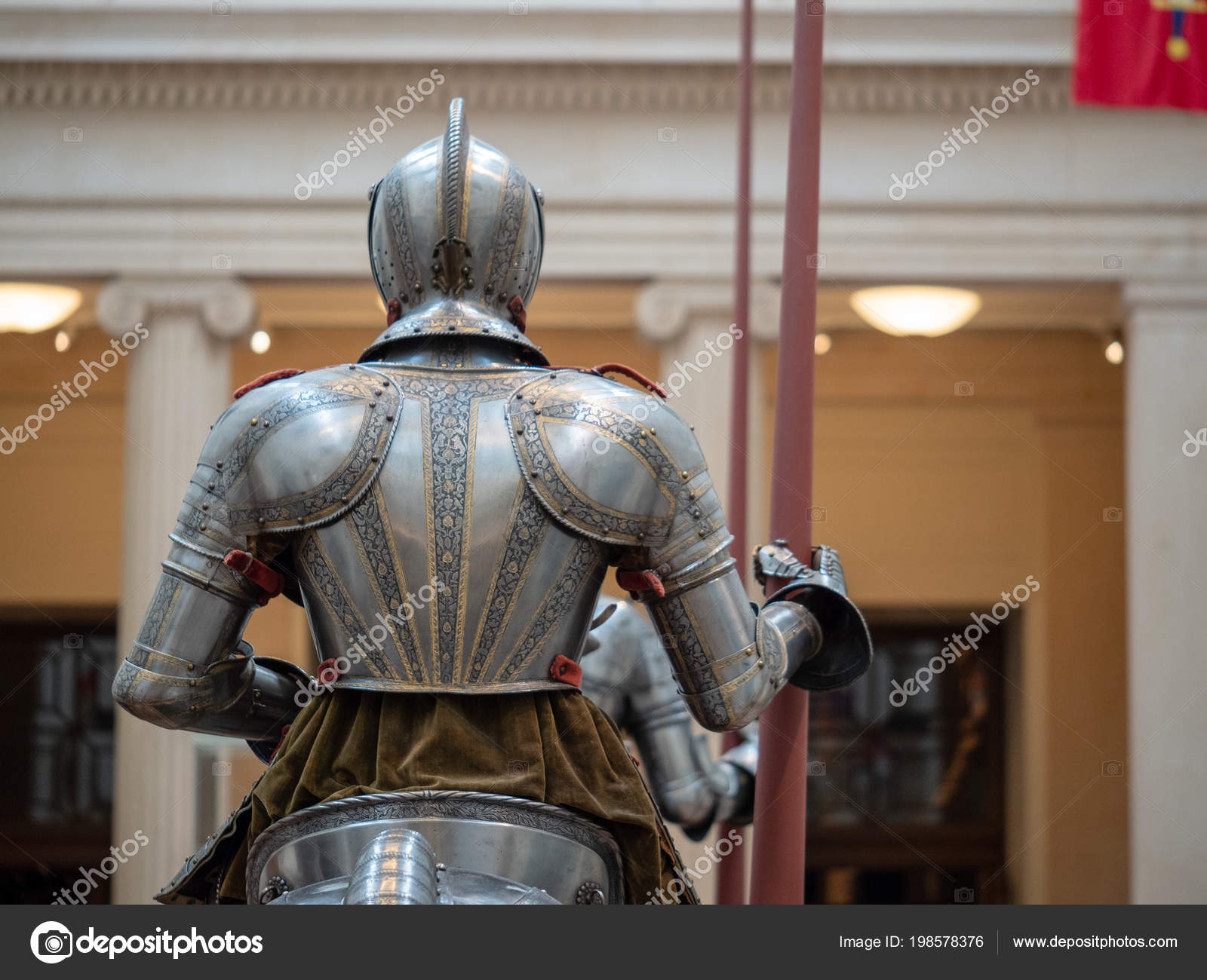 German Knight Armor