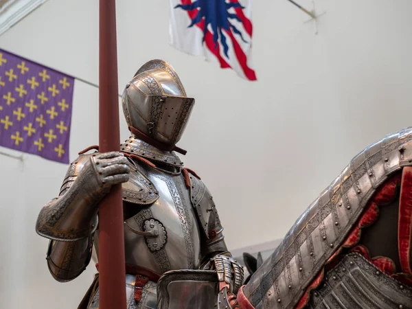 Exhibition 15Th Century German Plate Armor Time Late Middle Ages ...
