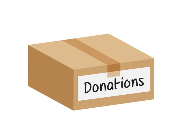 Donating Relief Goods