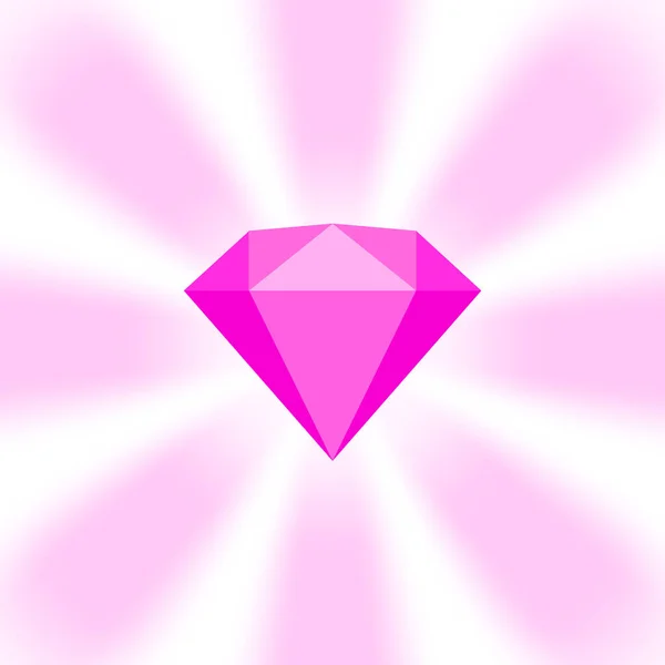 100,000 Pink diamond Vector Images | Depositphotos