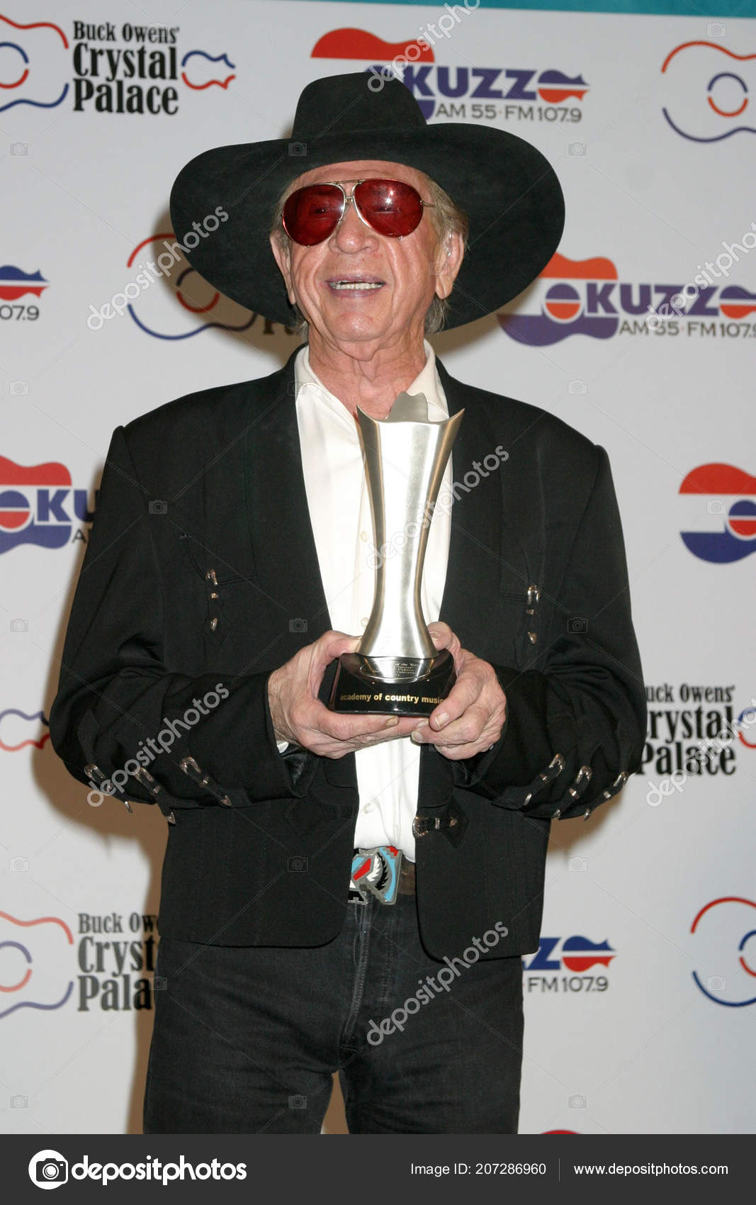 Las Vegas May Buck Owens Buck Owens Announces Legends Bronze — Stock ...