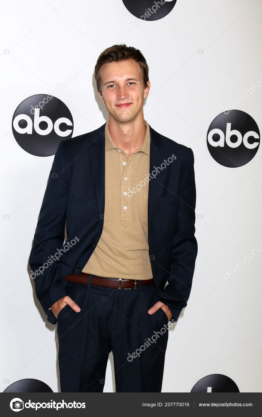 Los Angeles Aug Sam Staley Abc Tca Party Summer 2018 — Stock Editorial Photo © Jean_Nelson ...