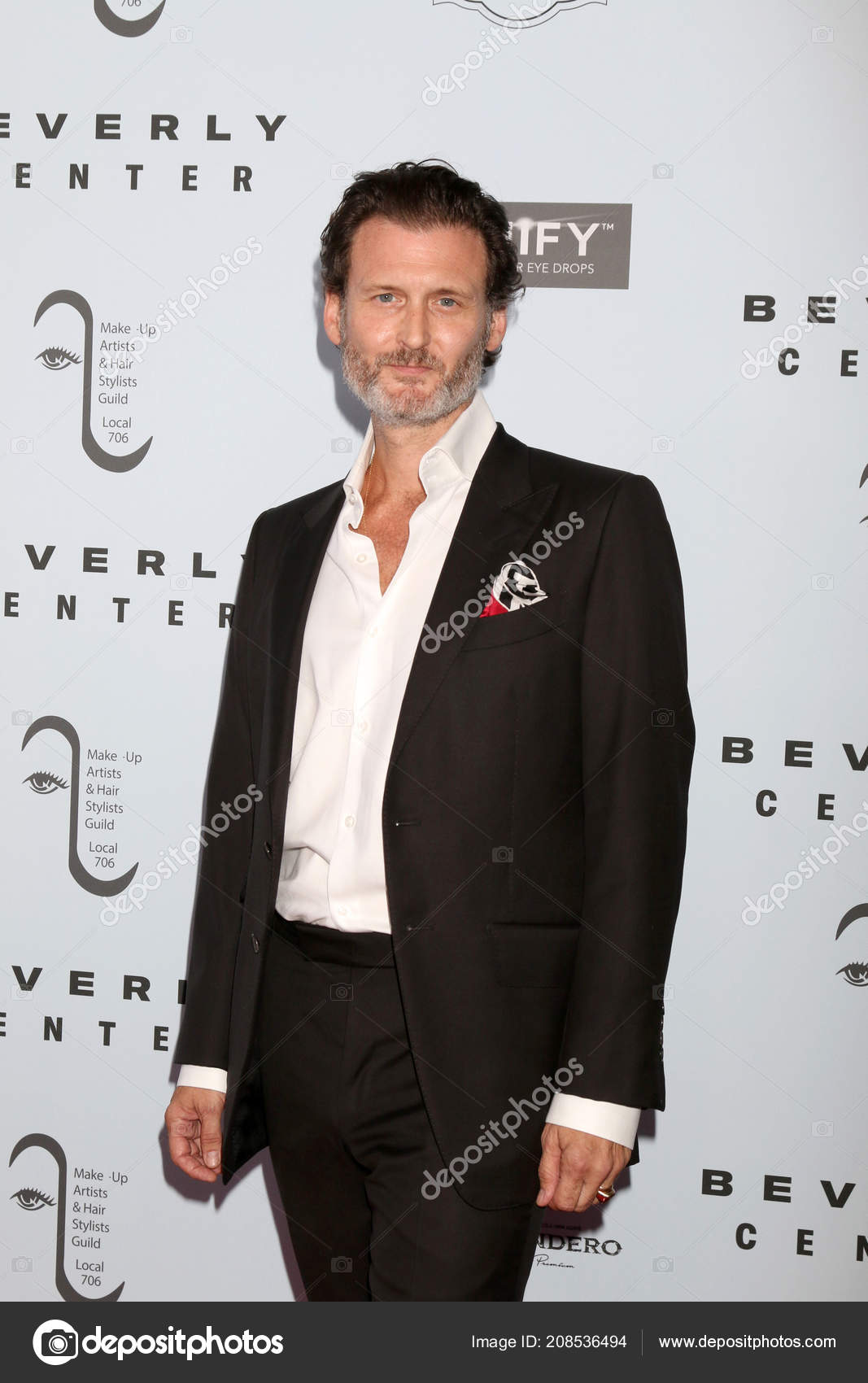 Los Angeles Aug George Griffith Make Artists Hair Stylists Guild ...