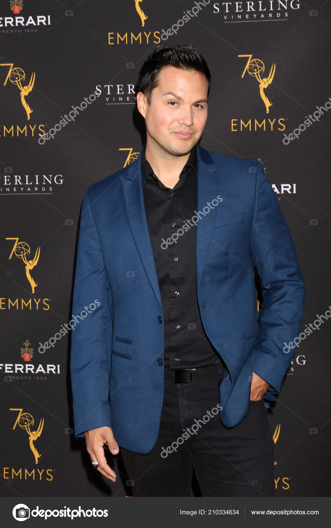 Michael Copon And Cassie Scerbo