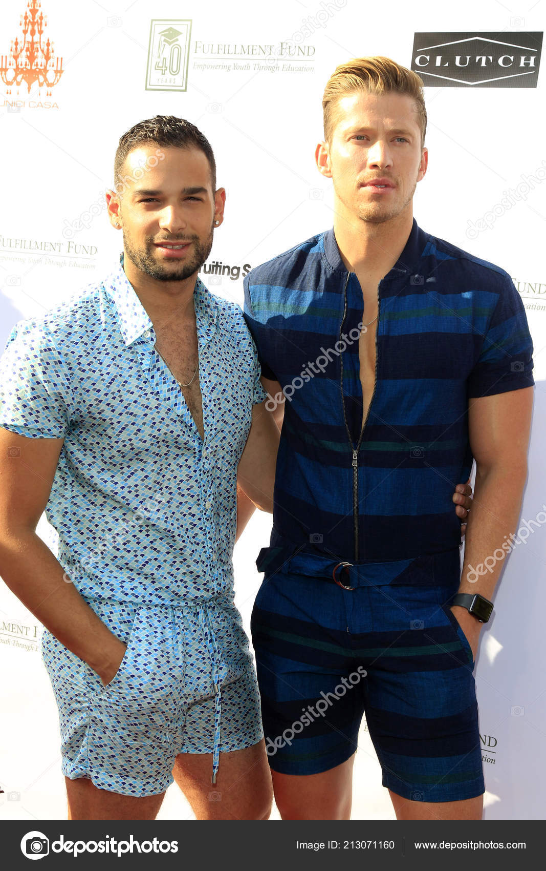 Los Angeles Jul Johnny Sibilly Moroski Fulfillment Fund's 7Th Annual ...