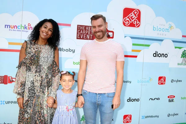 Los Angeles Sep Navid Ali Niam Morgan Mishael Morgan 7Th – Stock ...