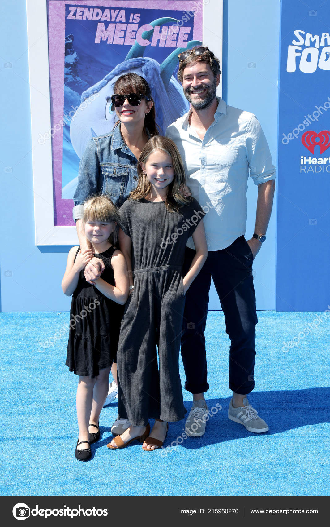 Katie Aselton Mark Duplass Kids