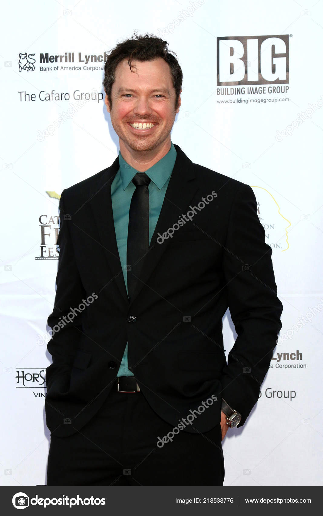 Avalon Sep Daniel Stine Catalina Film Festival Saturday Red Carpet ...
