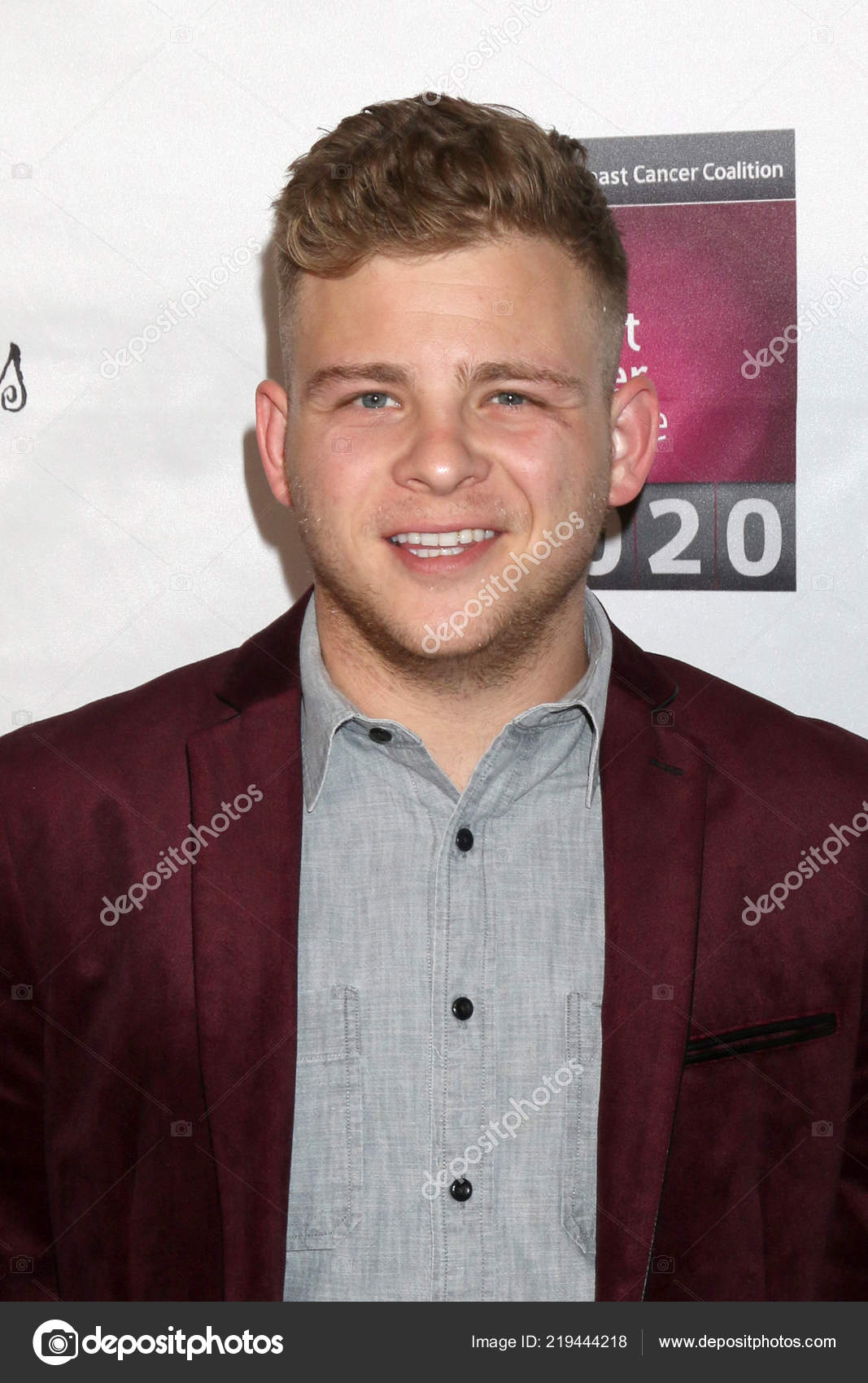 Los Angeles Oct Jonathan Lipnicki 18Th Annual Les Girls Cabaret — Stock ...
