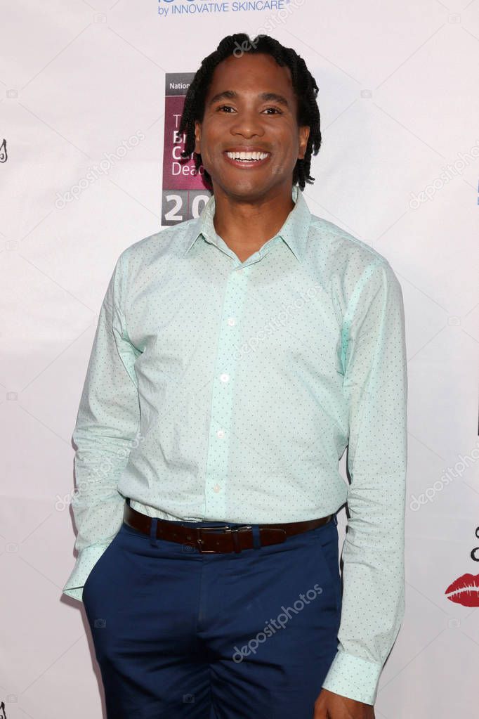 LOS ÁNGELES - 7 DE OCTUBRE: Eric B Anthony en el 18 Cabaret Anual Les ...