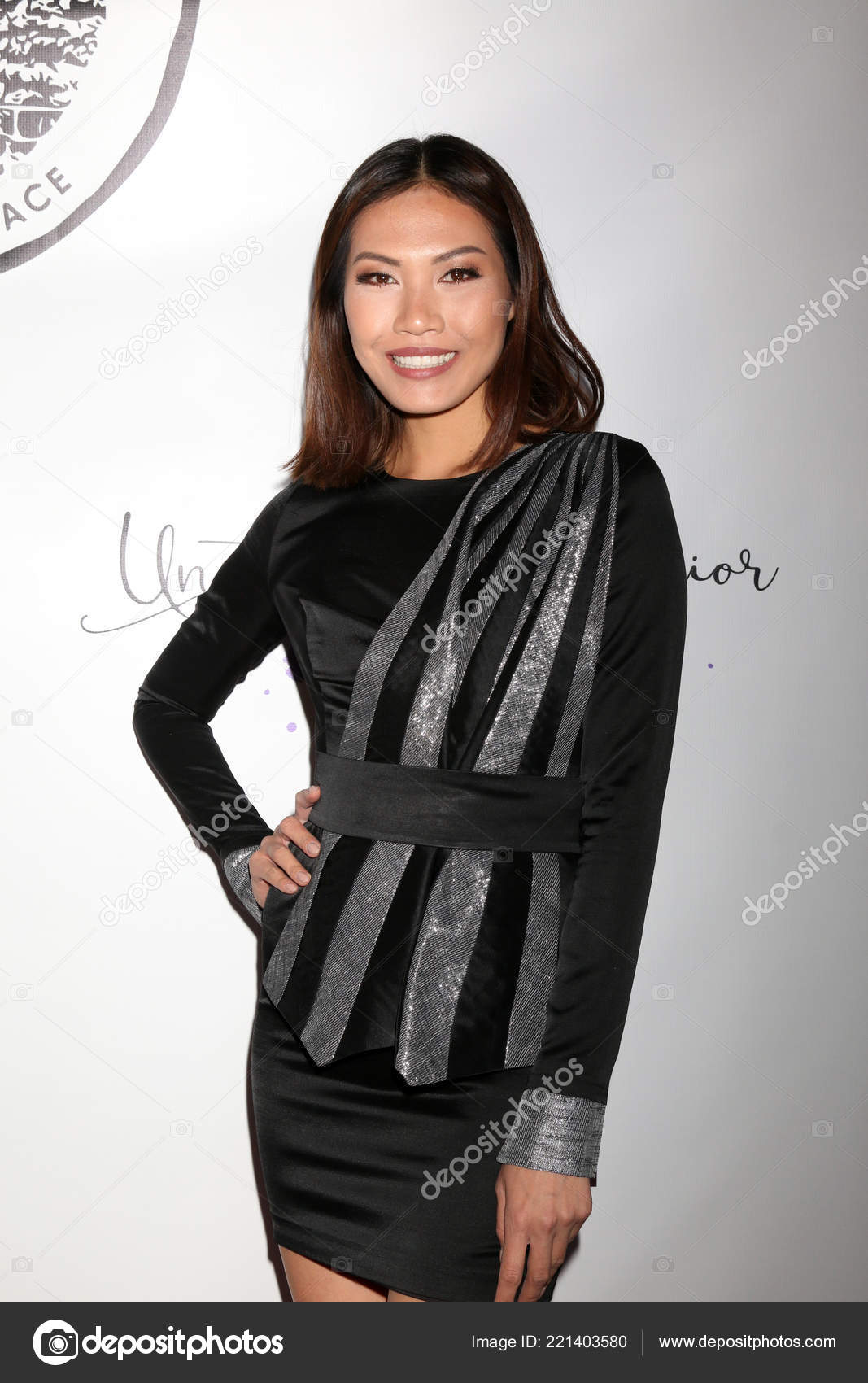Los Angeles Oct Julia Lee Women Empowering Women Unstoppable Warrior ...