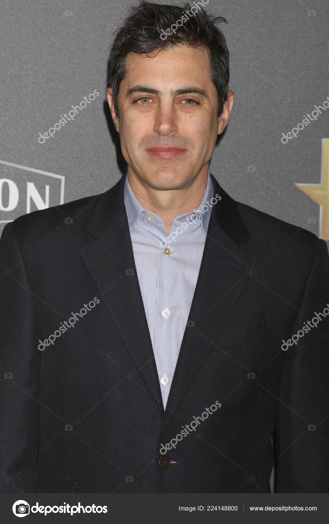 Los Angeles Nov Josh Singer Hollywood Film Awards 2018 Beverly – Stock ...