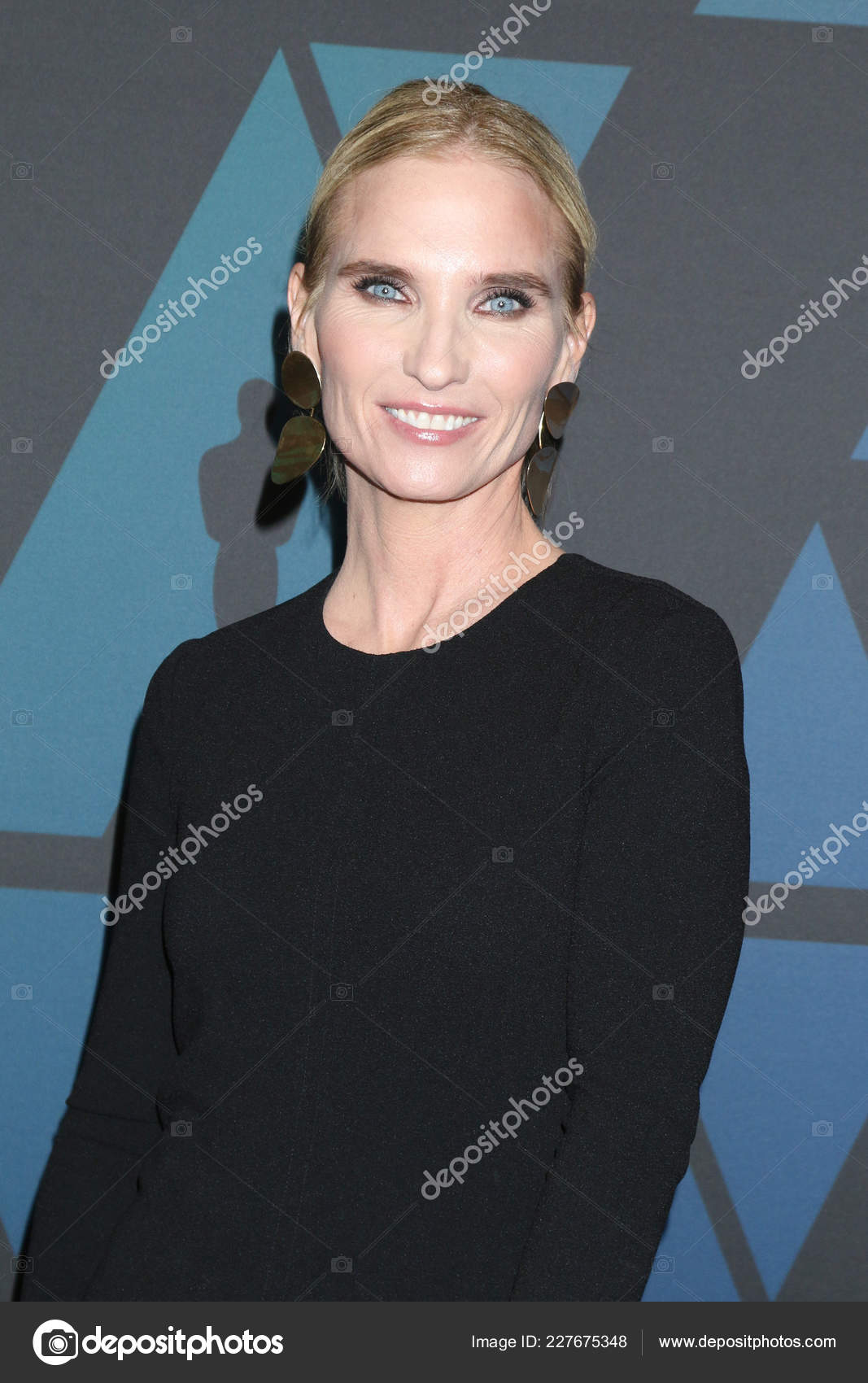 Los Angeles Nov Jennifer Fox 10Th Annual Governors Awards Ray — Stock ...