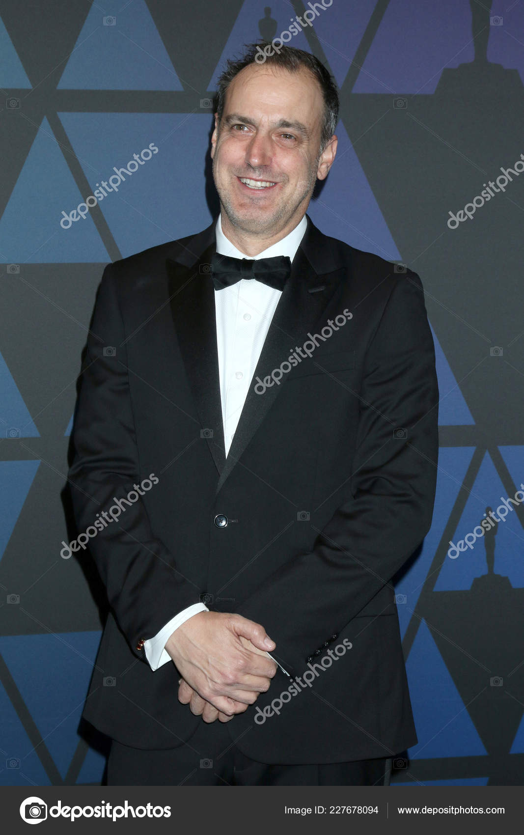Los Angeles Nov Matt Manfredi 10Th Annual Governors Awards Ray — Stock ...