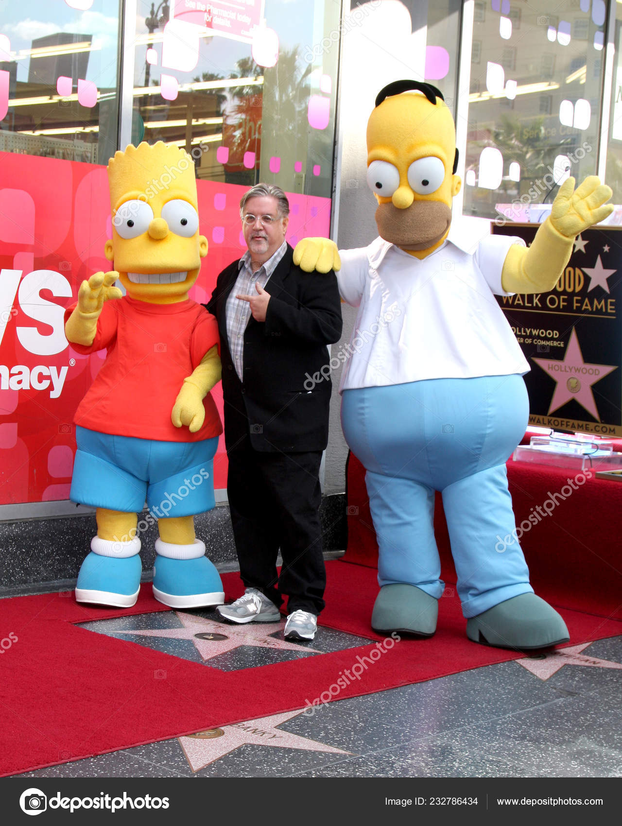 Bart Simpson Costume