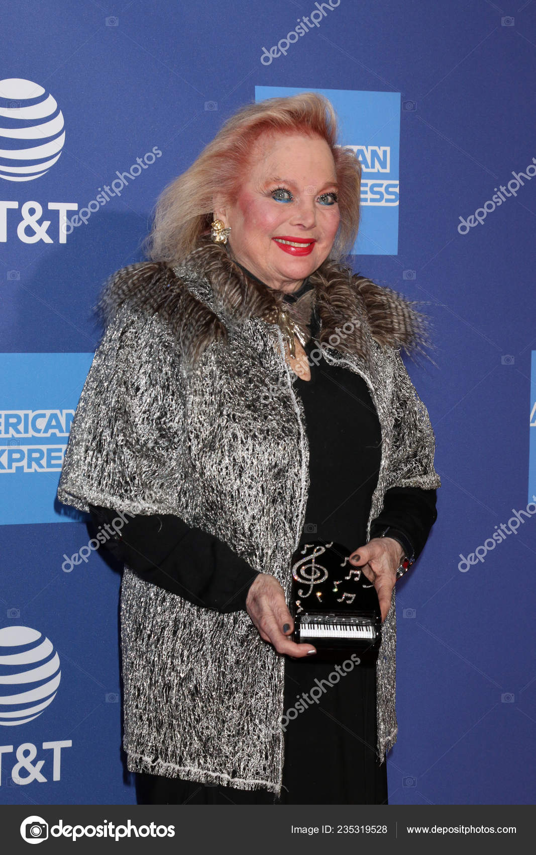 Palm Springs Jan Carol Connors 30Th Palm Springs International Film ...