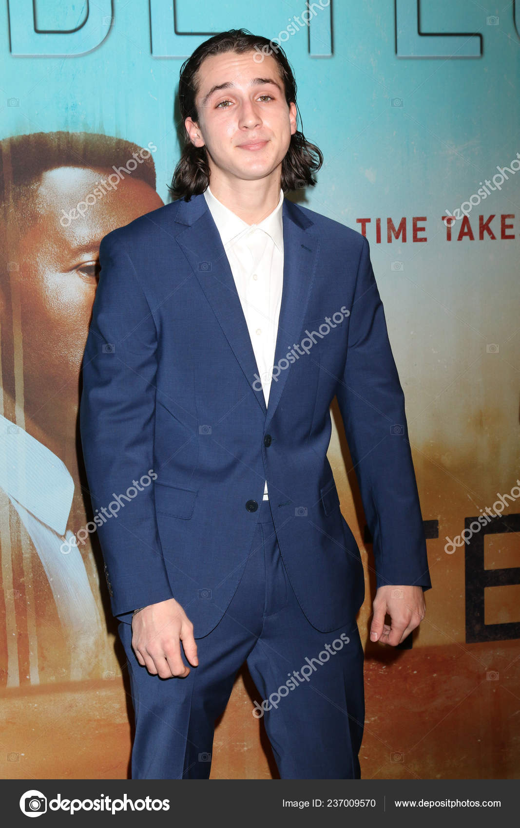 Los Angeles Jan Richard Meehan True Detective Season Premiere Screening ...