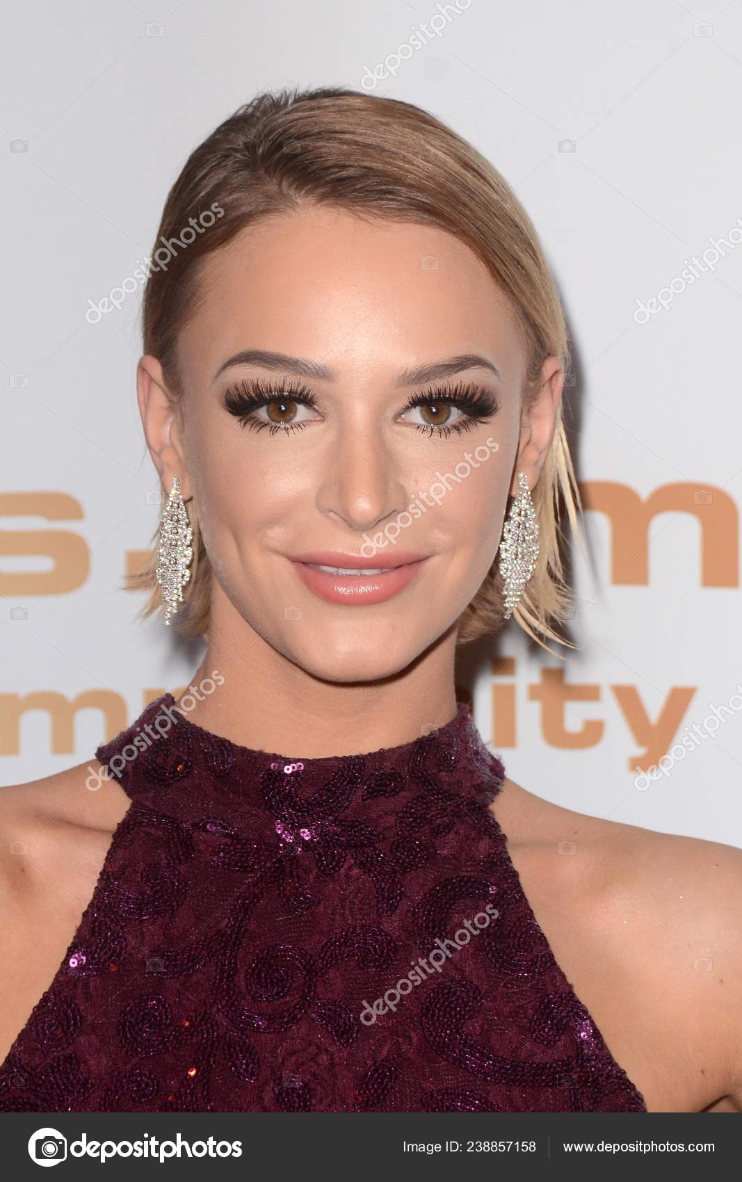 Los Angeles Jan Emma Hix 2019 Xbiz Awards Westin Bonaventure — Stock