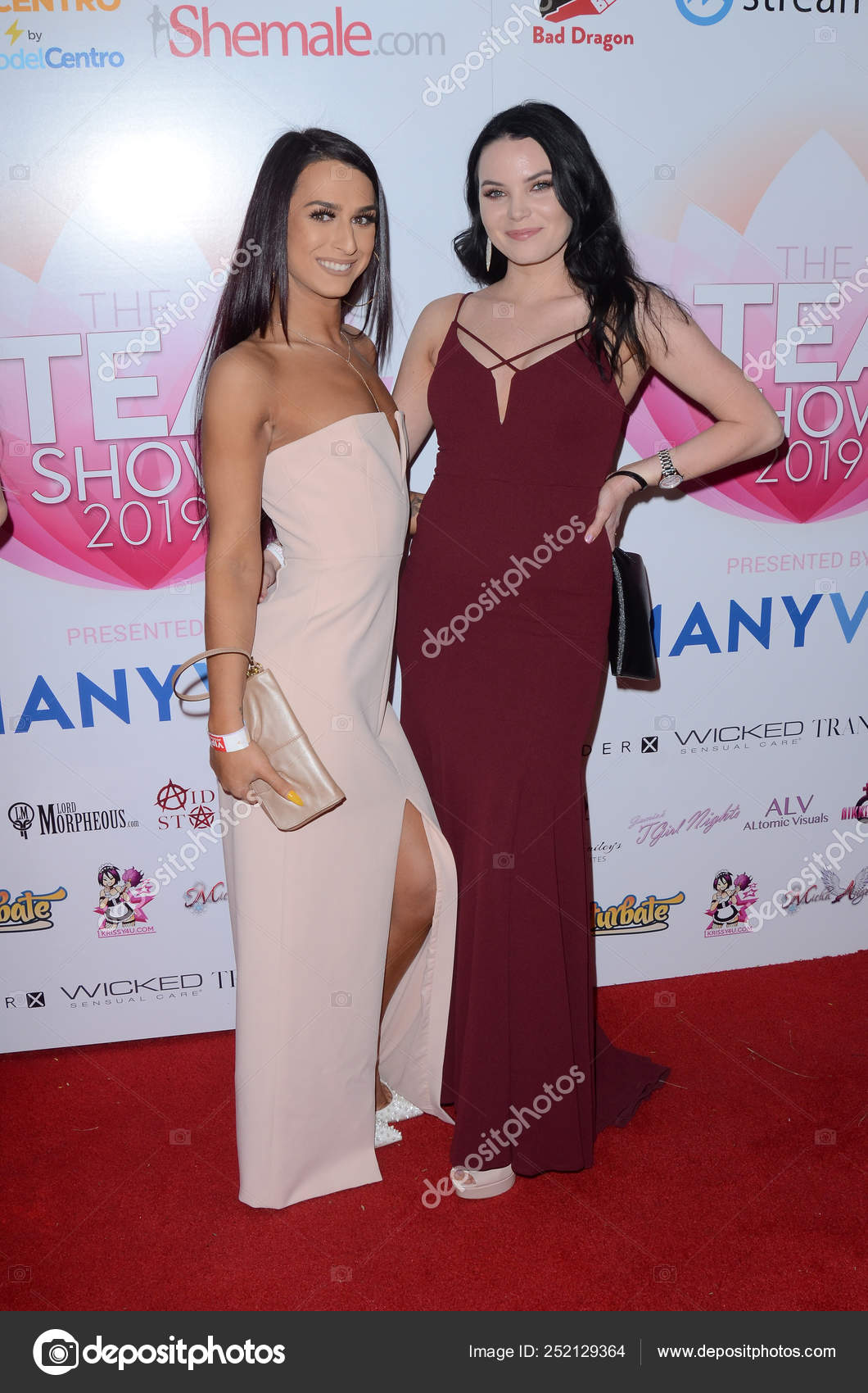 2019 Transgender Erotica Awards TEA Show – Stock Editorial Photo © Jean ...