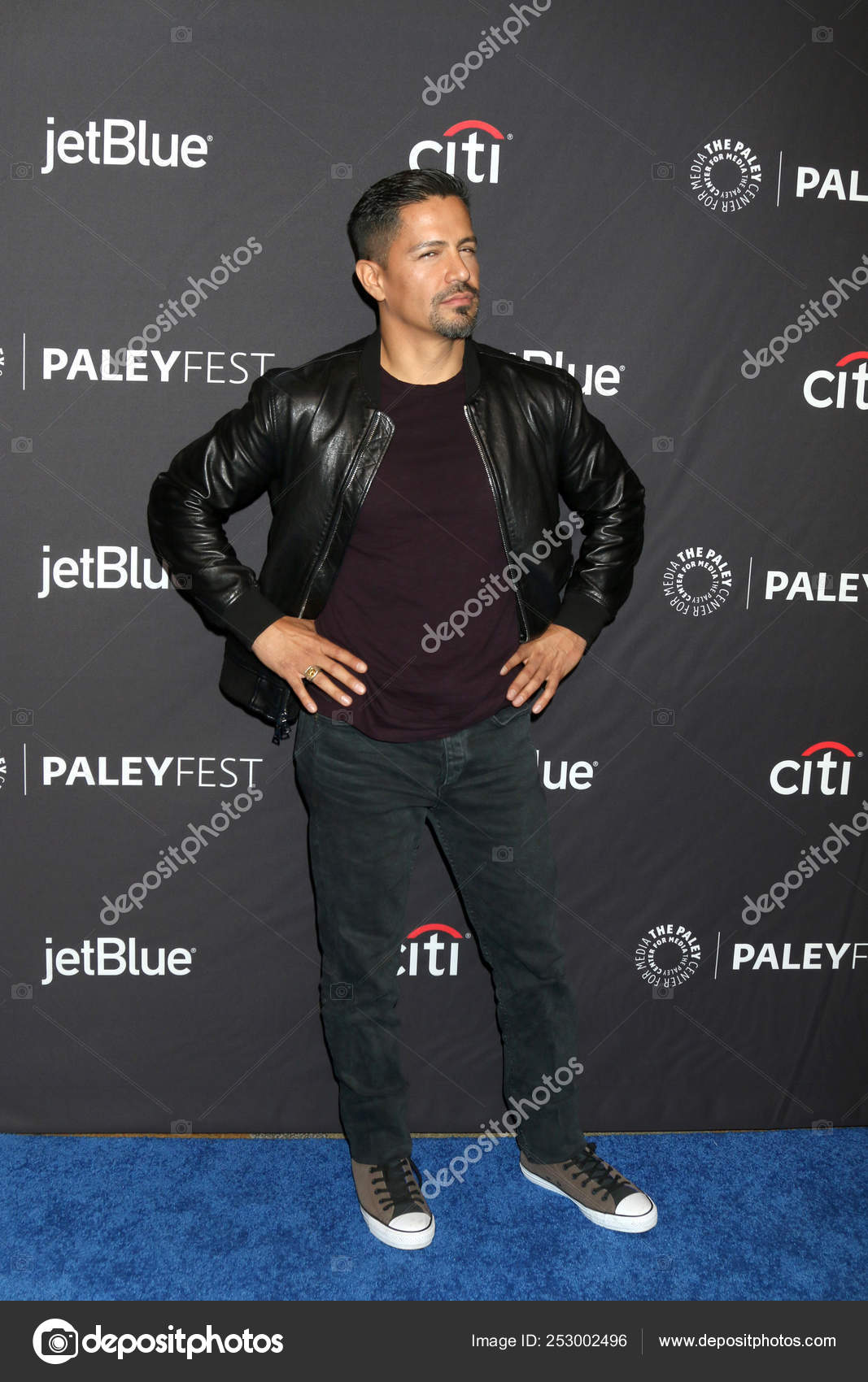 Los Angeles Mar Jay Hernandez Paleyfest Hawaii Five Macgyver Magnum ...