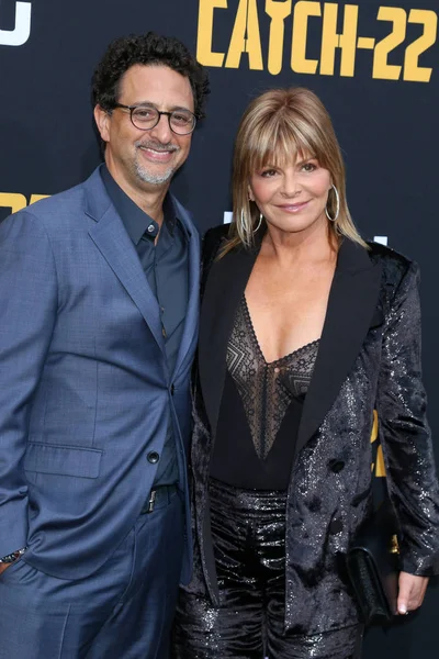 Henry Ian Cusick Annie Wood