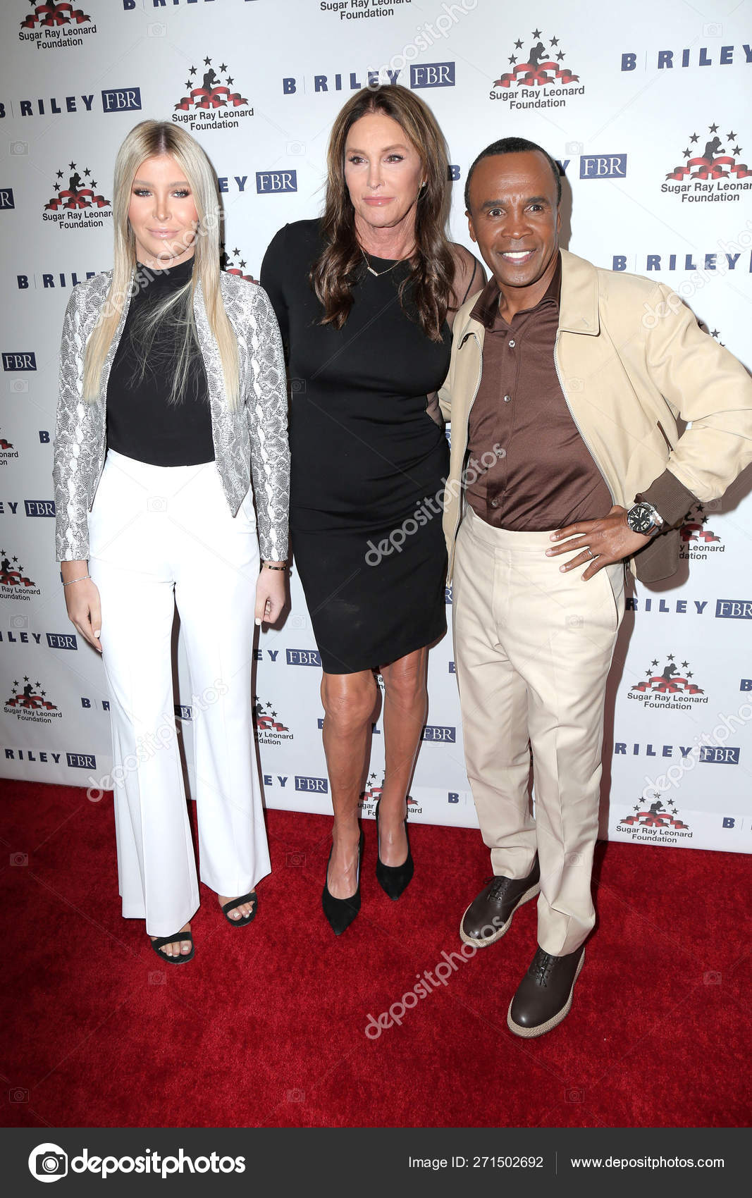 10th Annual Big Fighters, Big Cause Charity Boxing Night — Stock ...