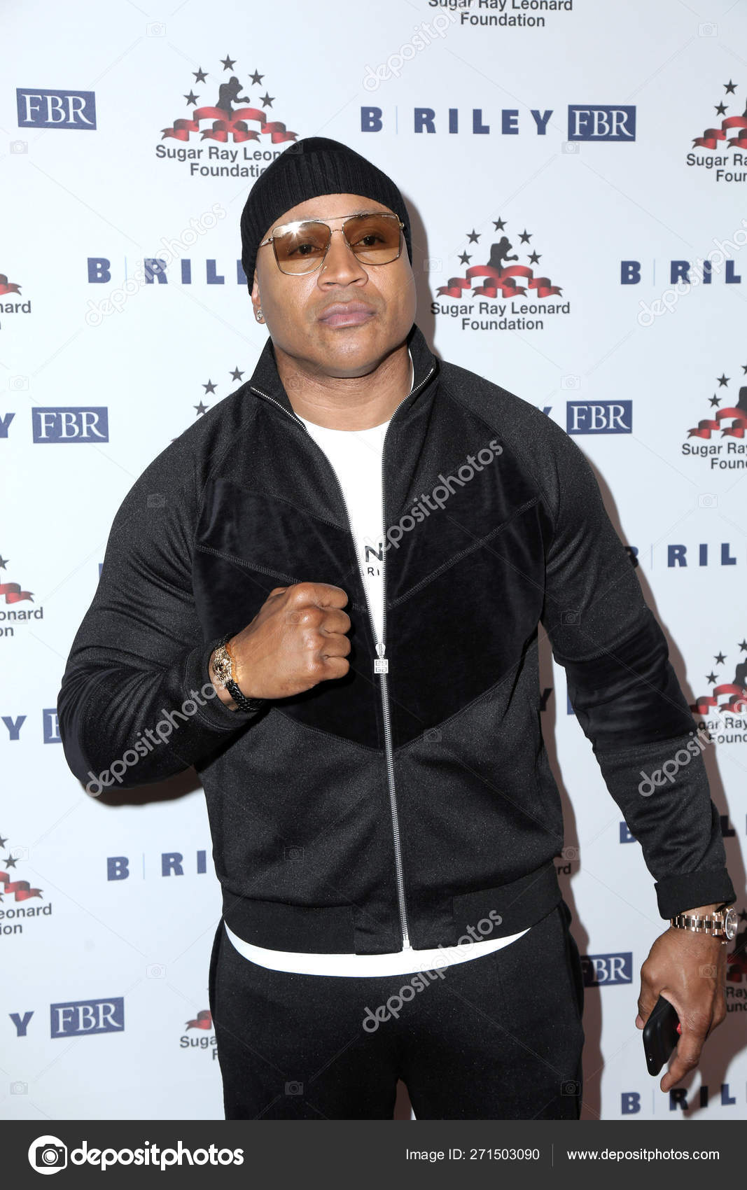 10th Annual Big Fighters, Big Cause Charity Boxing Night – Stock ...