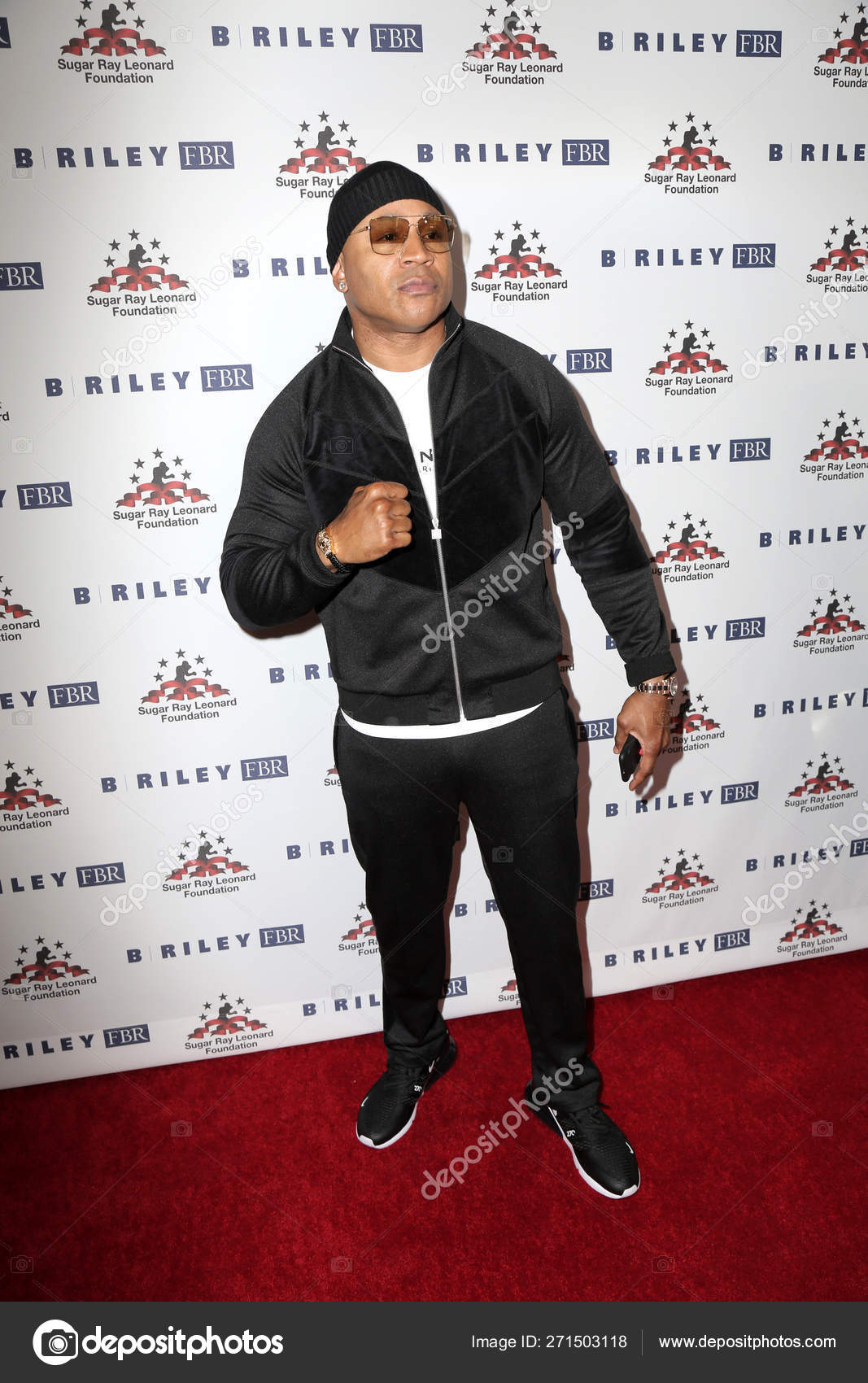 10th Annual Big Fighters, Big Cause Charity Boxing Night – Stock ...