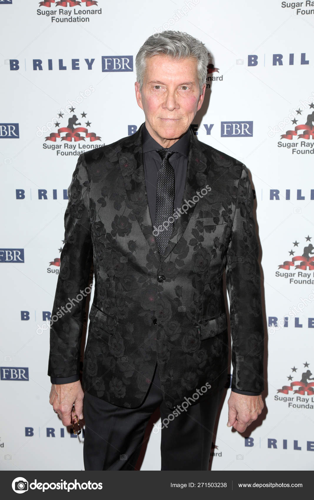 10th Annual Big Fighters, Big Cause Charity Boxing Night – Stock ...