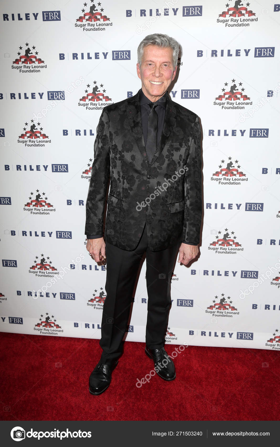 10th Annual Big Fighters, Big Cause Charity Boxing Night — Stock ...