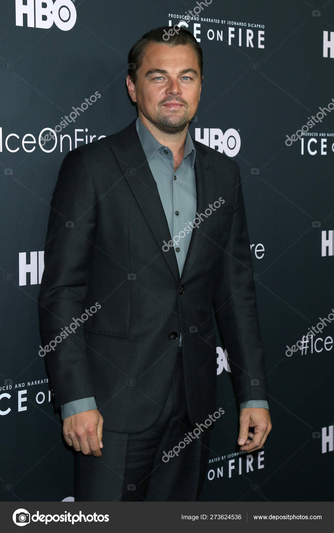 "Ice on Fire" HBO Premiere — Stock Editorial Photo © Jean_Nelson #273624536